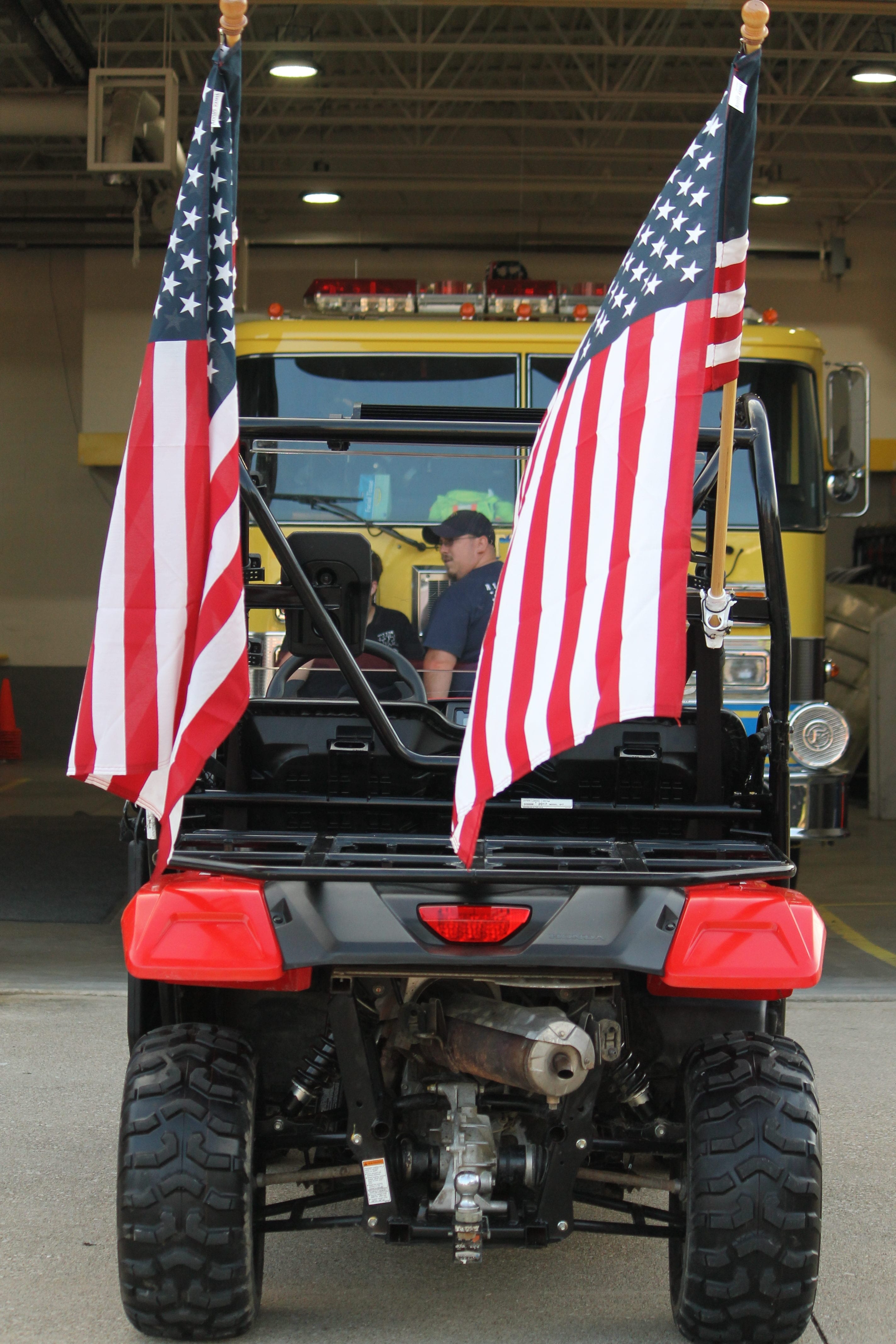 Rittman Ohio Fire Department Recruitment Portal and Media Gallery