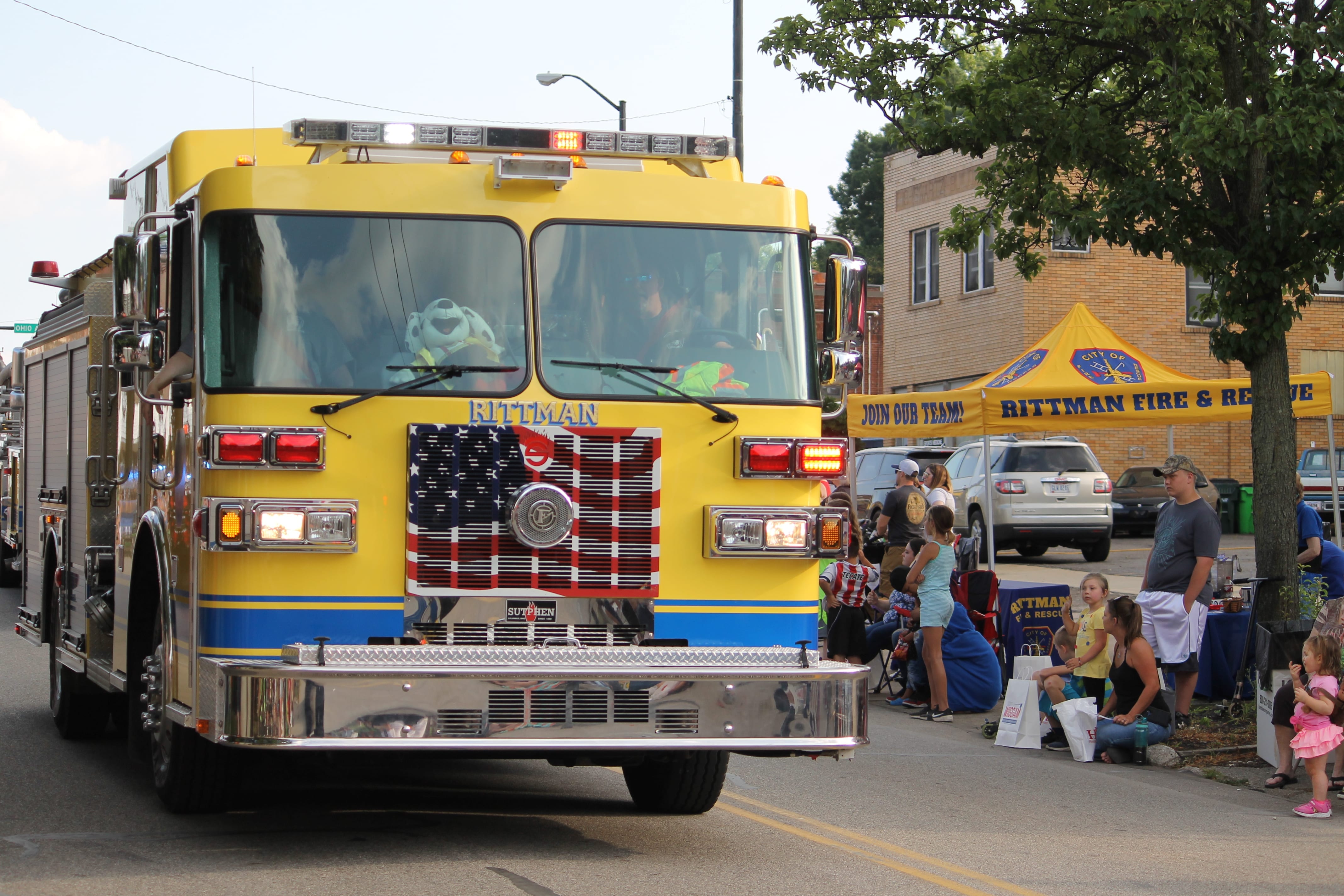 Rittman Fire and EMS Media Gallery and Guide