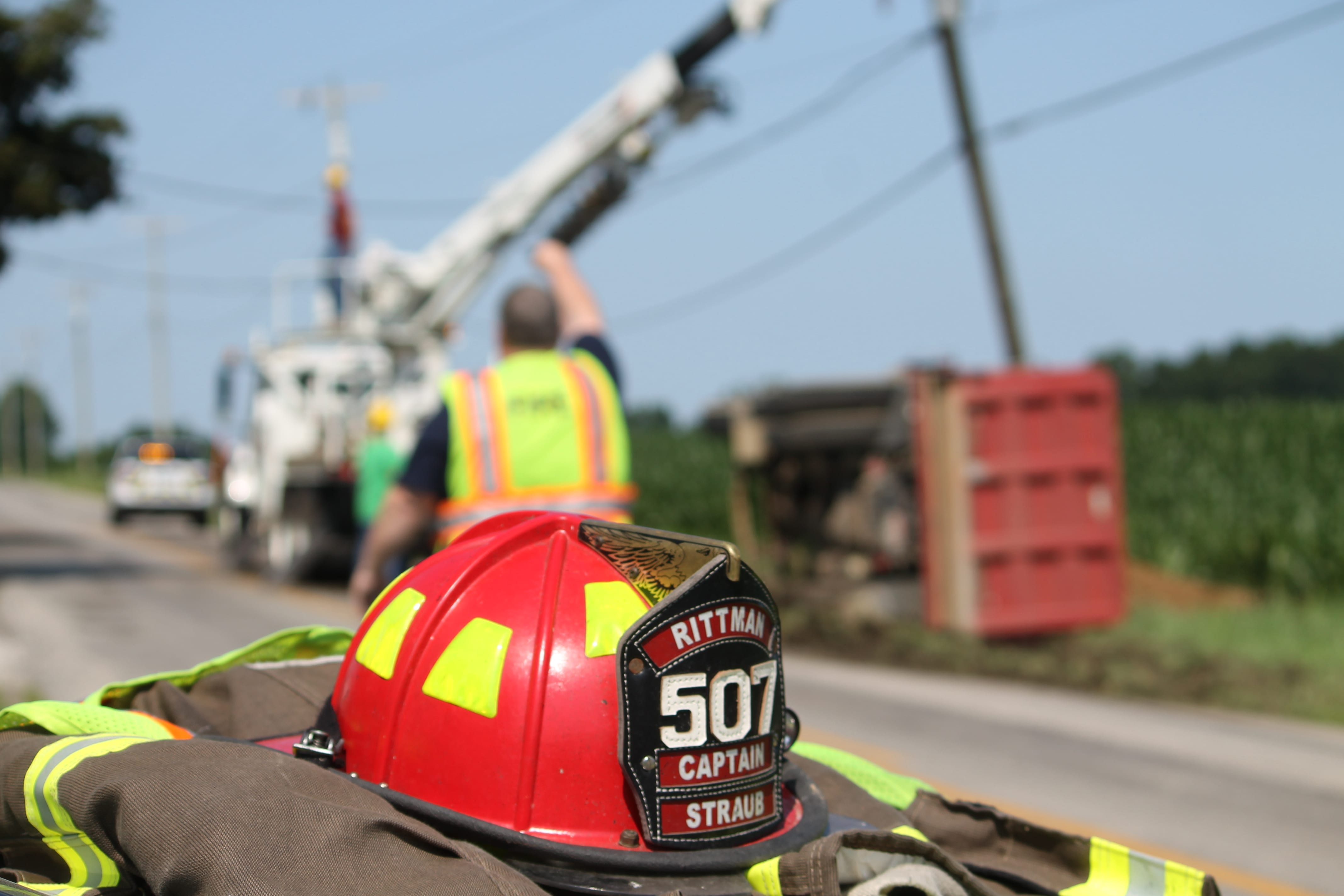 Rittman Fire and EMS Media Gallery and Guide