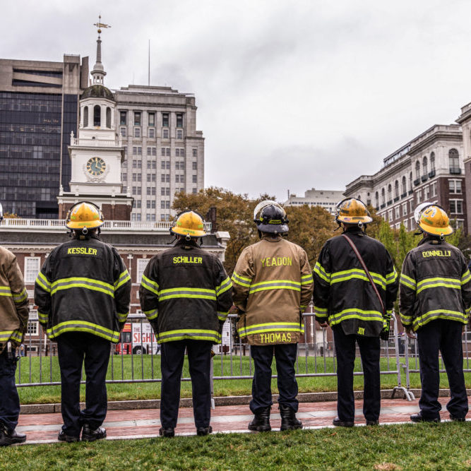 First Arriving to Power Fire Service Marketing for New 2020 INTERSCHUTZ ...