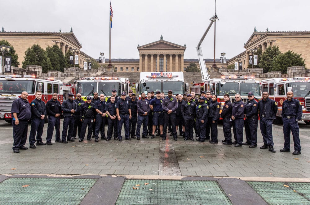 First Arriving to Power Fire Service Marketing for New 2020 INTERSCHUTZ ...