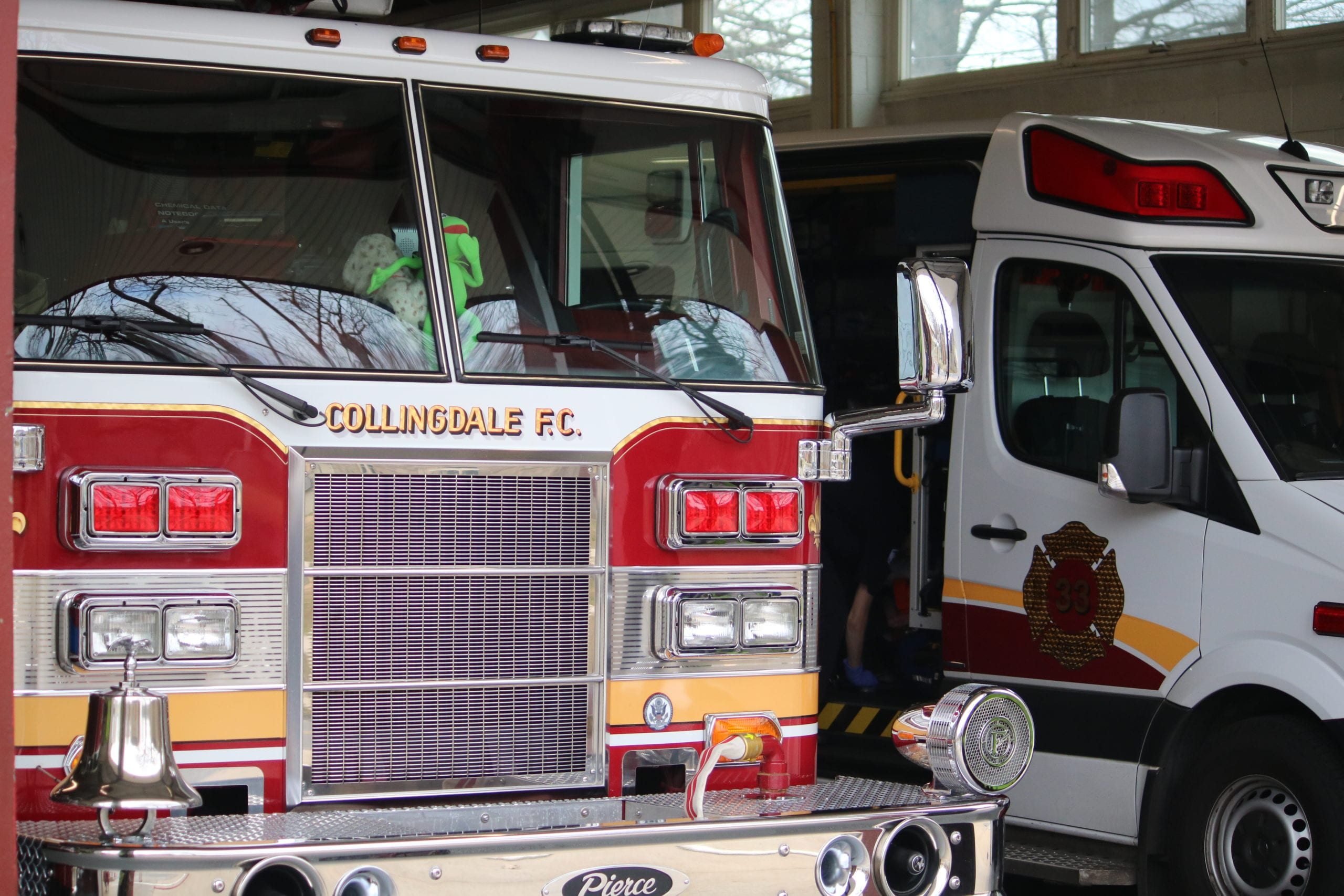 Collingdale Fire Company Media Gallery and Guide
