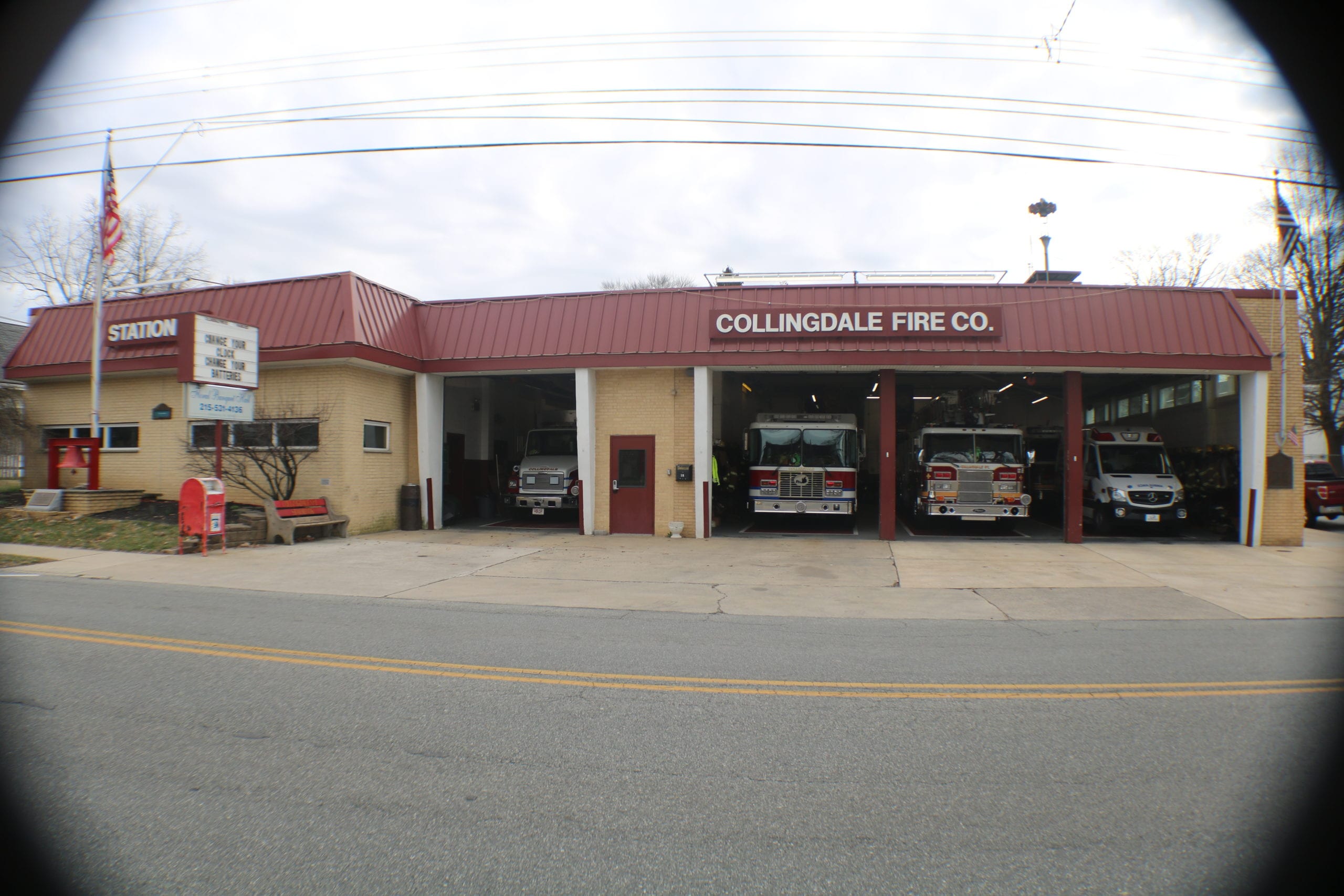 Collingdale Fire Company Media Gallery and Guide