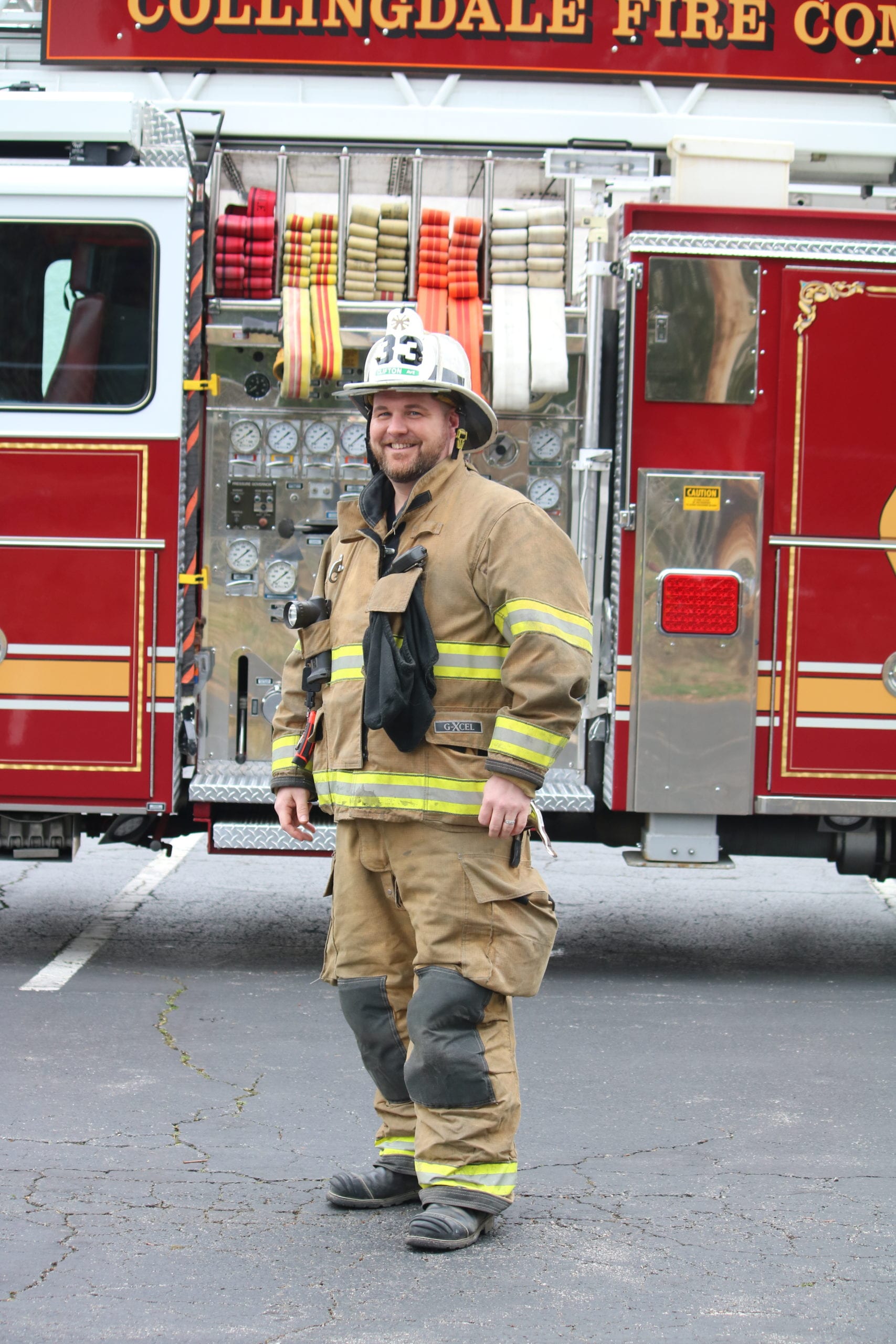 Collingdale Fire Company Media Gallery and Guide