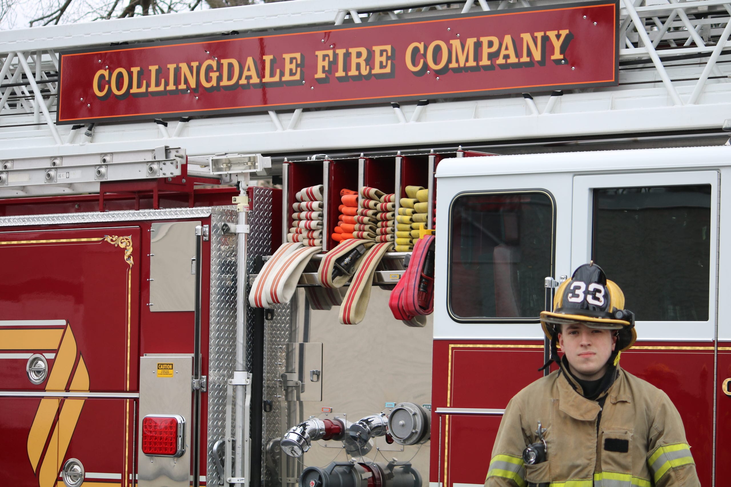Collingdale Fire Company Media Gallery and Guide