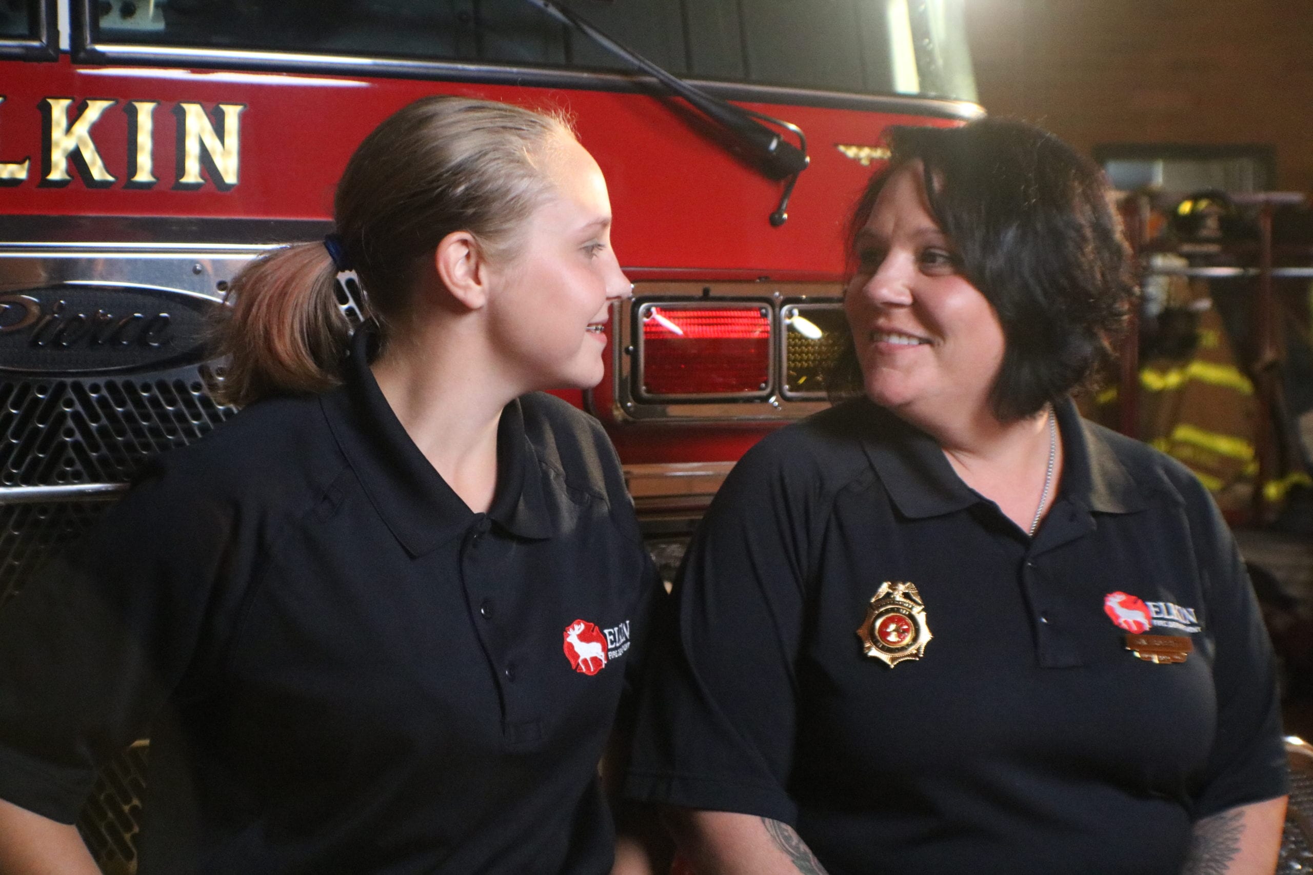Elkin Fire Department Recruitment Portal