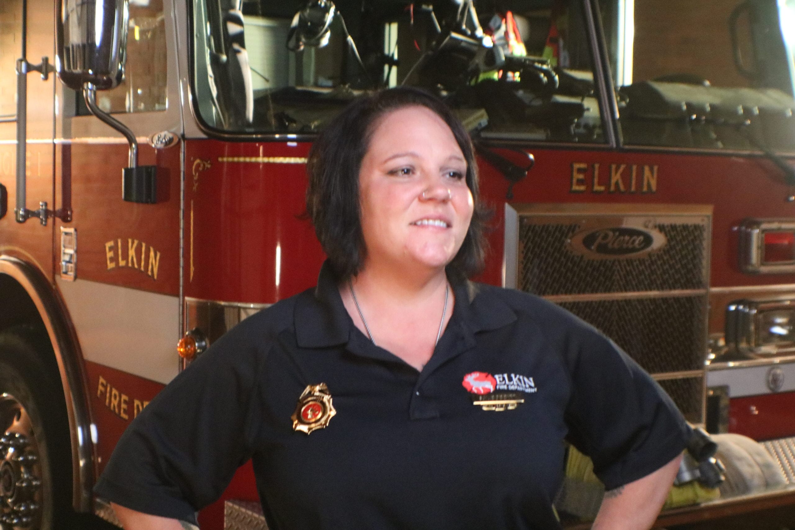 Elkin Fire Department Recruitment Portal