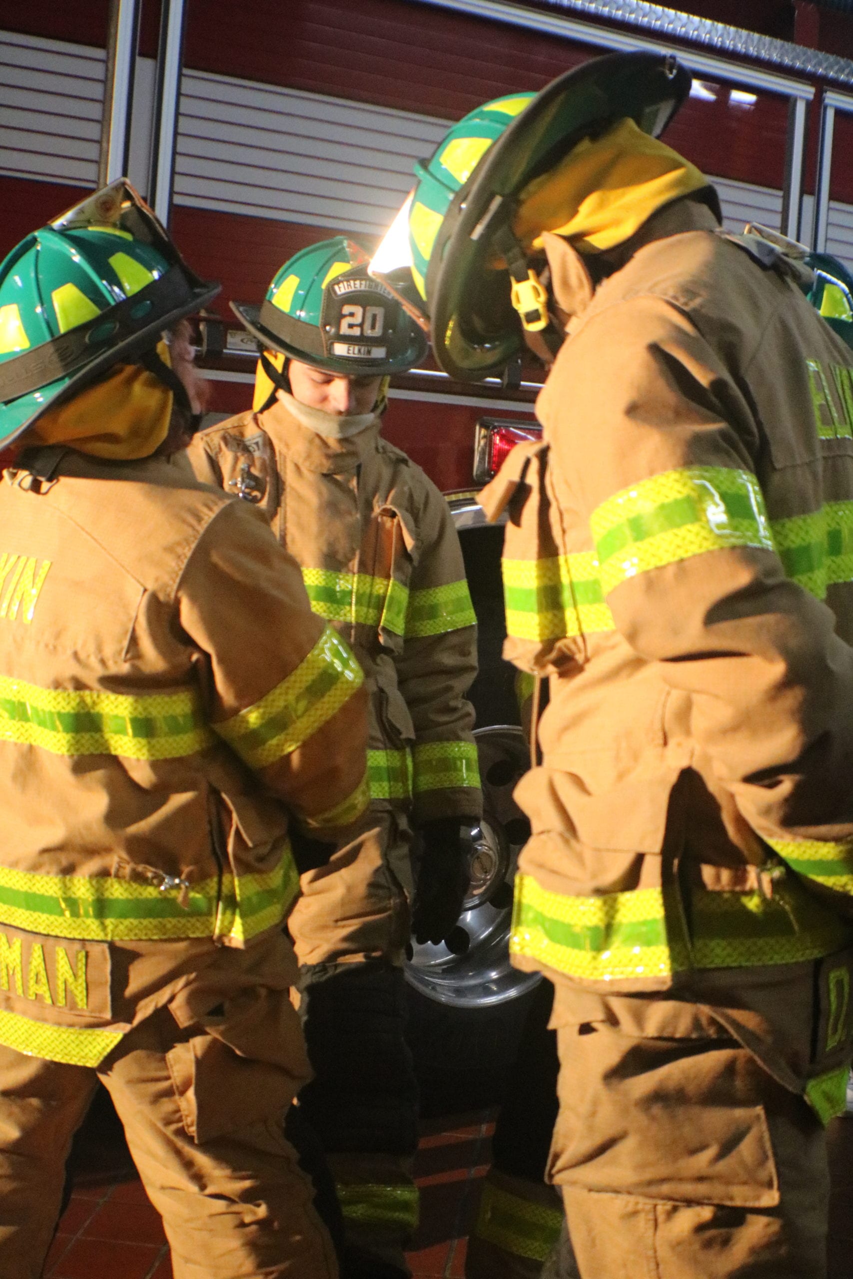 Elkin Fire Department Recruitment Portal