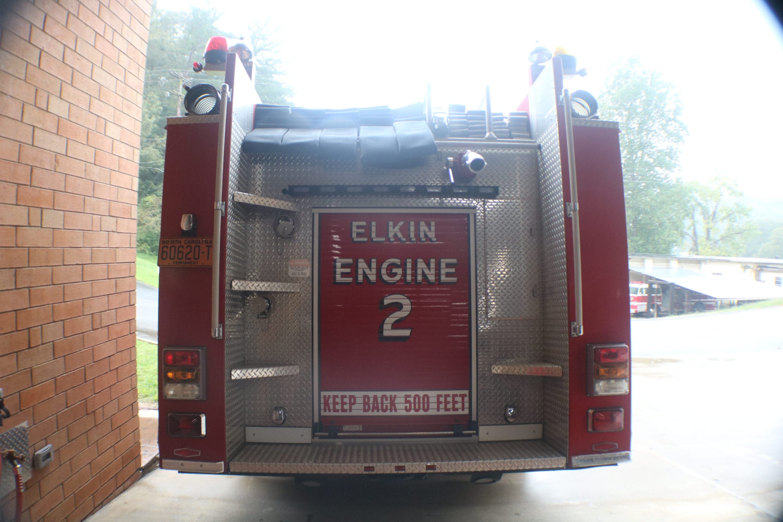 Elkin Fire Department Recruitment Portal