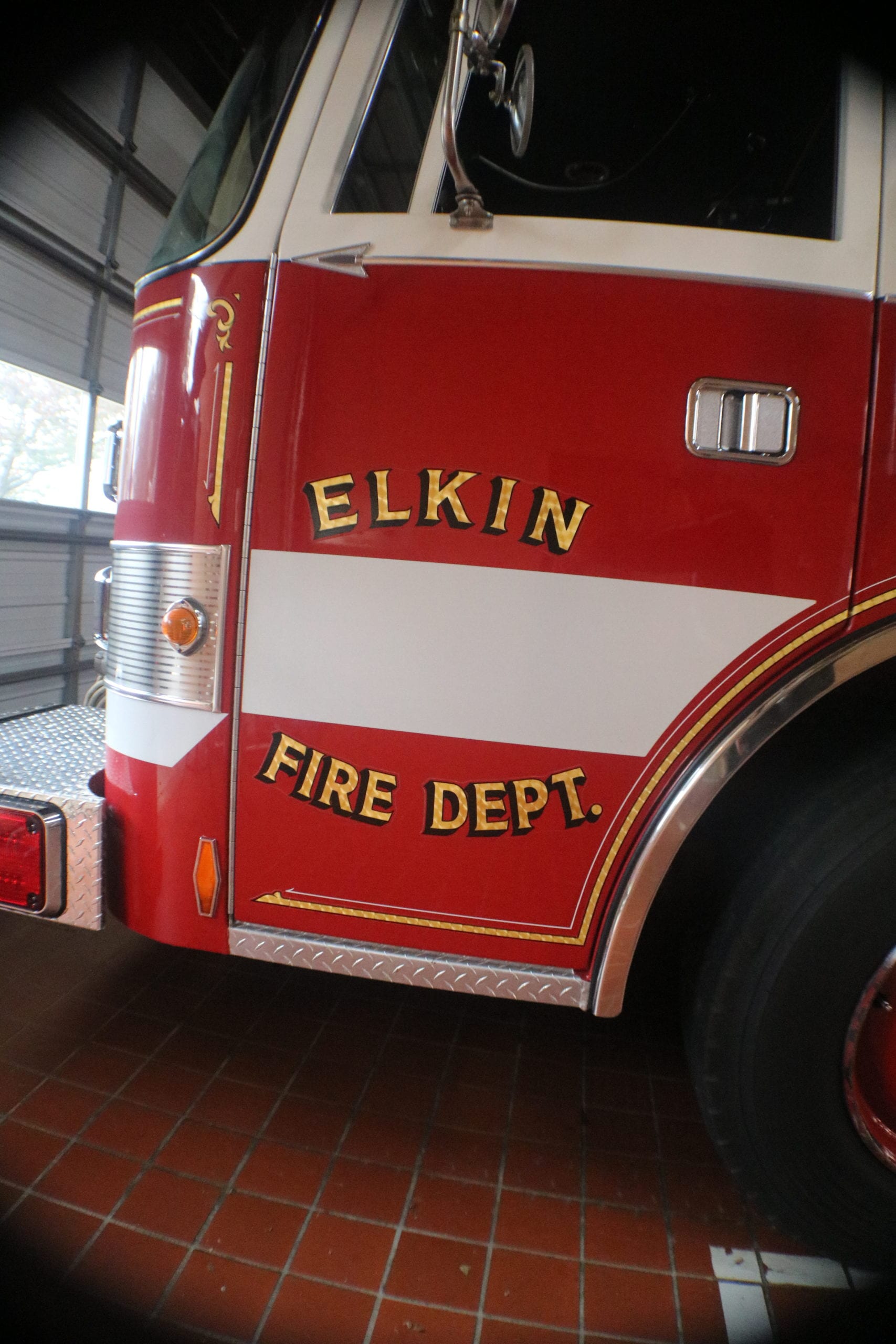 Elkin Fire Department Recruitment Portal
