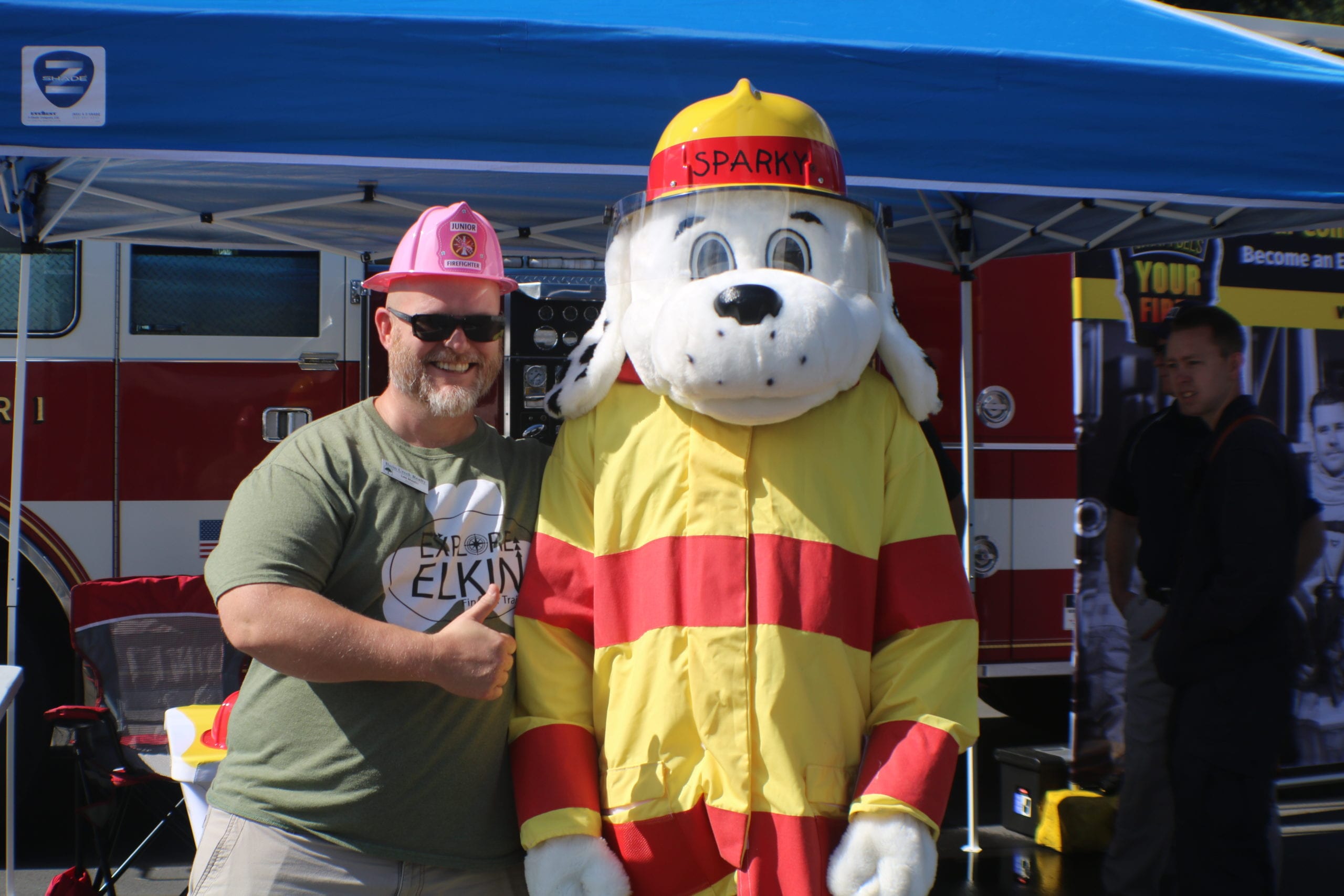 Elkin Fire Department Recruitment Portal