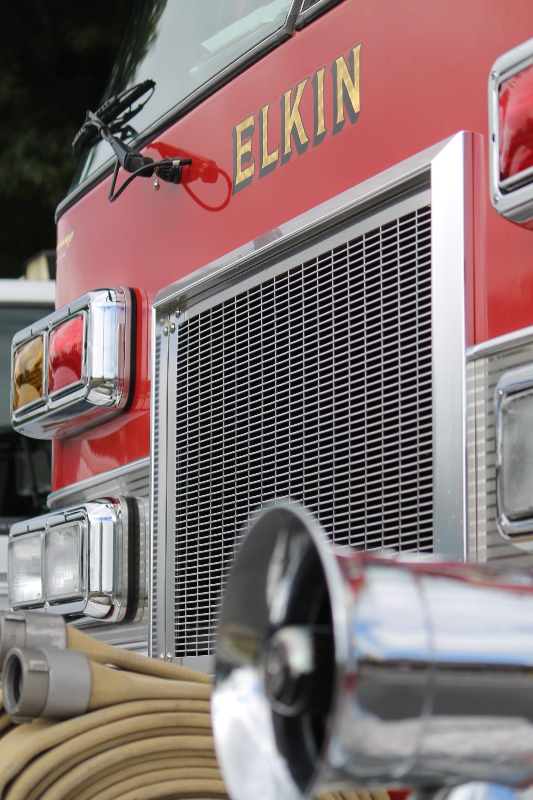 Elkin Fire Department Recruitment Portal