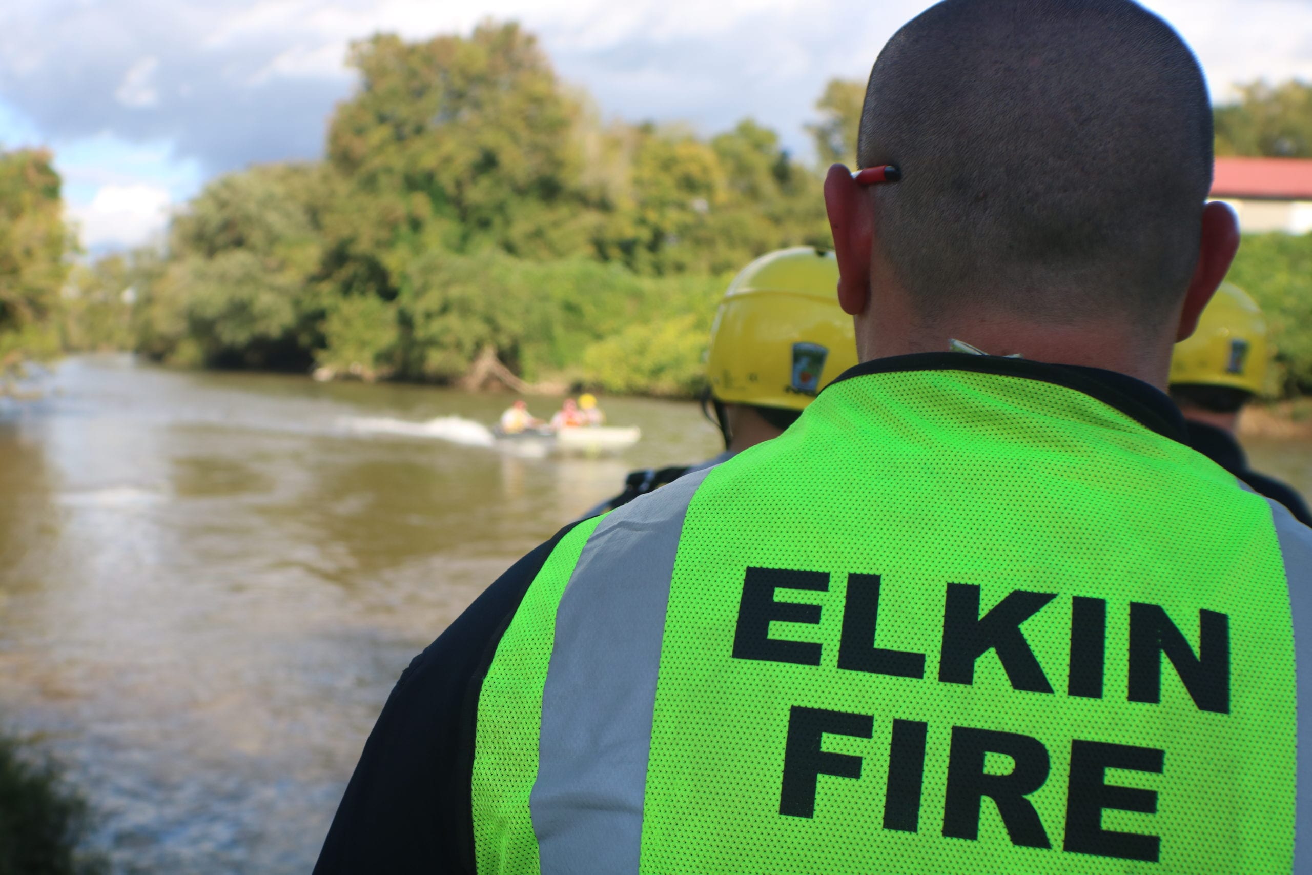 Elkin Fire Department Recruitment Portal
