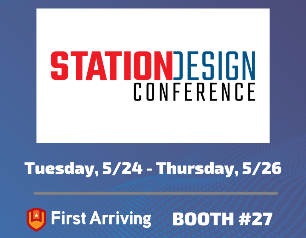 First Arriving at Station Design Conference 2022