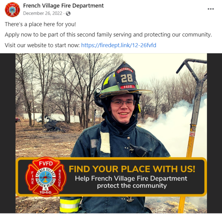 Your Roadmap for Volunteer Fire & EMS Recruitment in 2023 - First Arriving